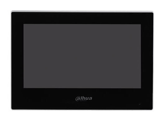 Dahua Wi-Fi Video Intercom binnenpost 7'' Zwart - HAshop.nl Dahua Wi-Fi Video Intercom binnenpost 7'' Zwart - HAshop.nl