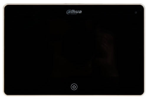 Dahua VTH5221D-S2 Wi-Fi Video Intercom binnenpost 7'' Zwart / Goud ... Dahua VTH5221D-S2 Wi-Fi Video Intercom binnenpost 7'' Zwart / Goud ...